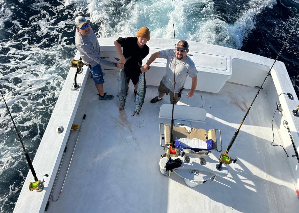 Book a Charter - Beagle Sportfishing